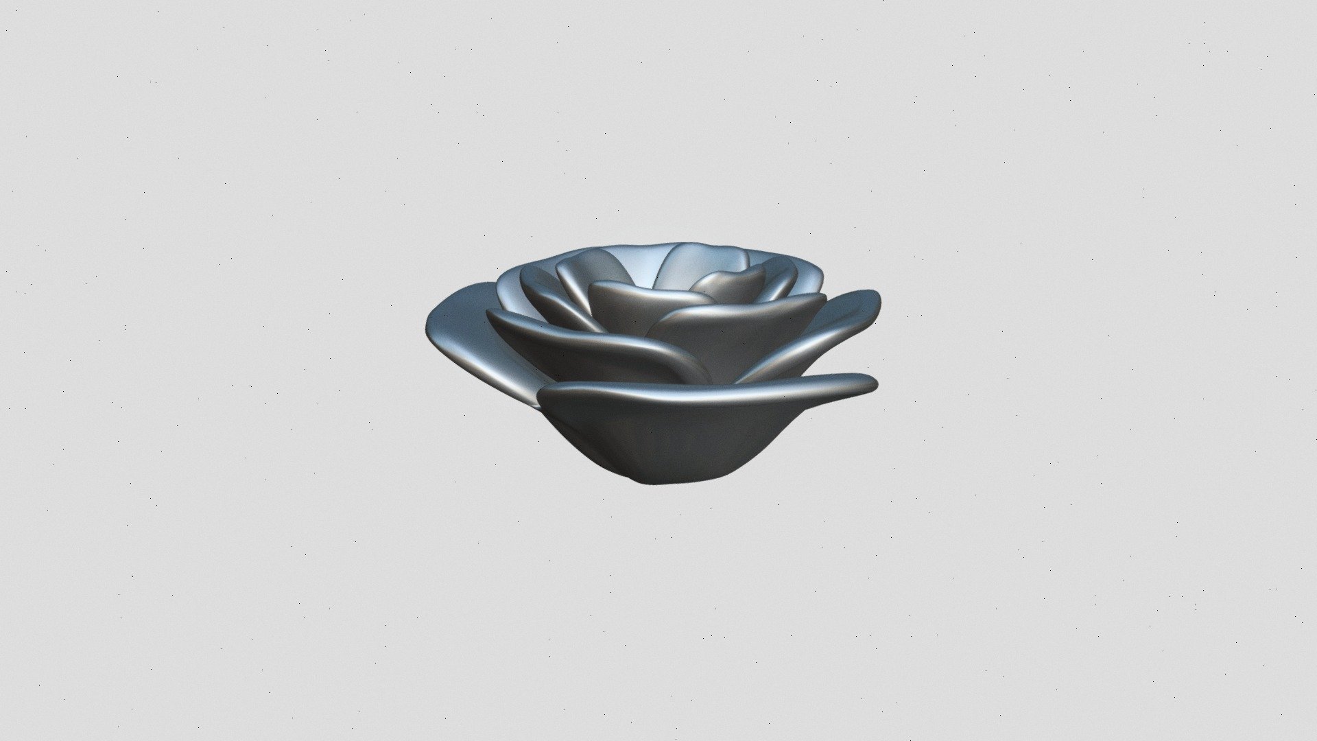 flower_ - 3D model by The Sun Project (@_thesunproject_studio) [da9aea5 ...