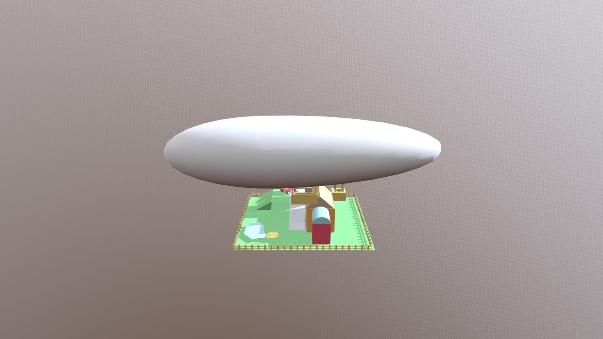 Grigliata Tra Amici - Download Free 3D model by Leo Barbaro (@phisical ...