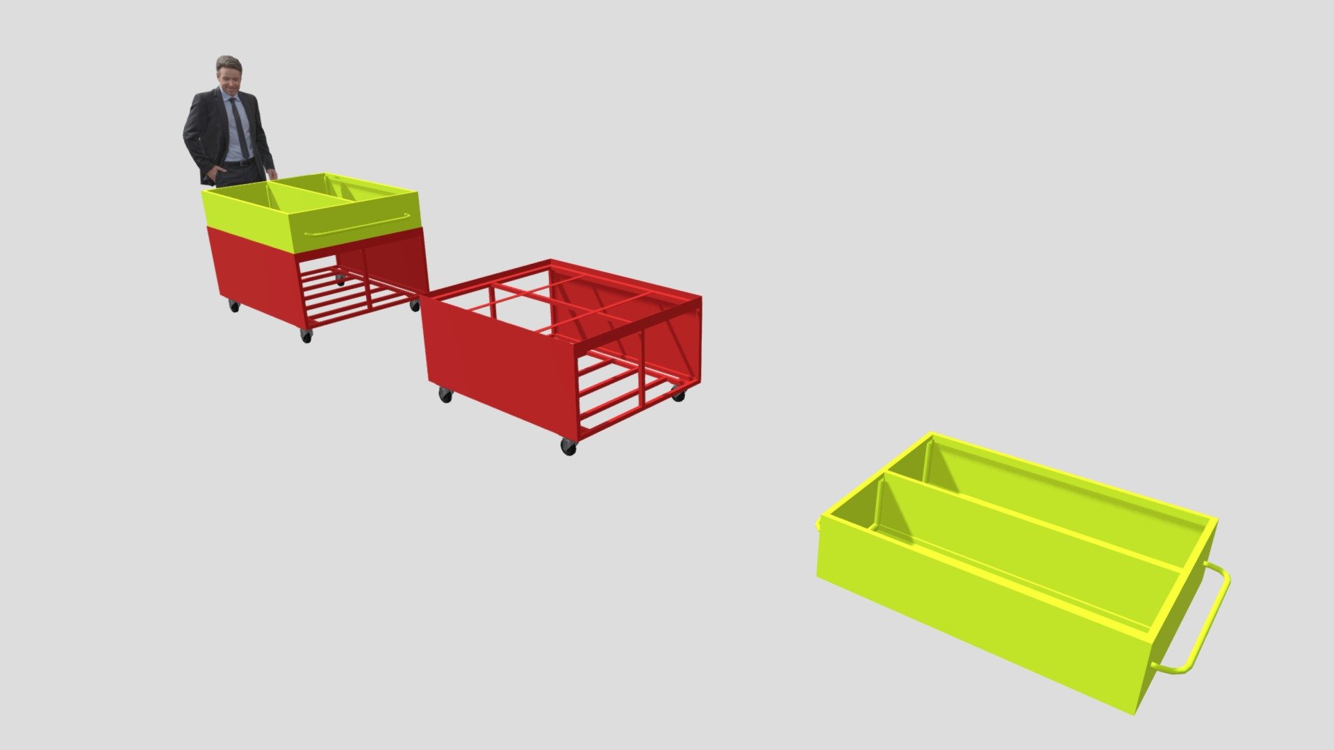 AW-GXO10000 Janusz Zajac - 3D model by 3D-VIEW (@Jake-norsemandirect ...
