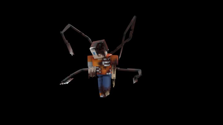 Youtuber 3D models - Sketchfab