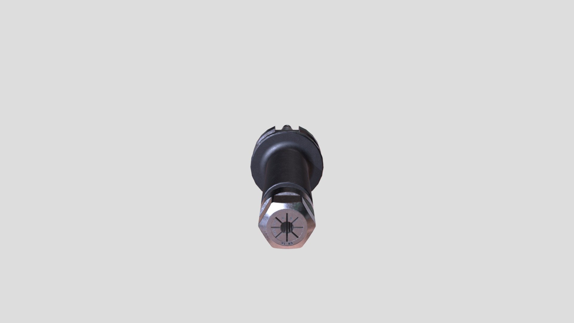 ER16 Collet - Download Free 3D model by koranami [da9e9b3] - Sketchfab