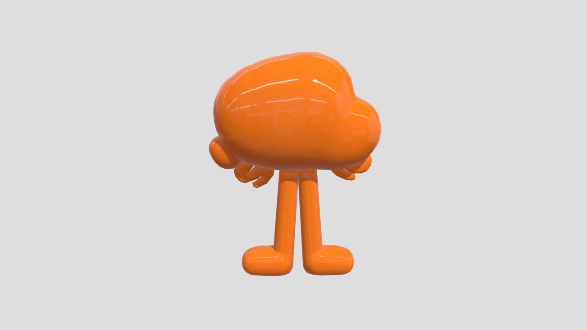 Darwin - Download Free 3D model by tlpele [da9ef0d] - Sketchfab