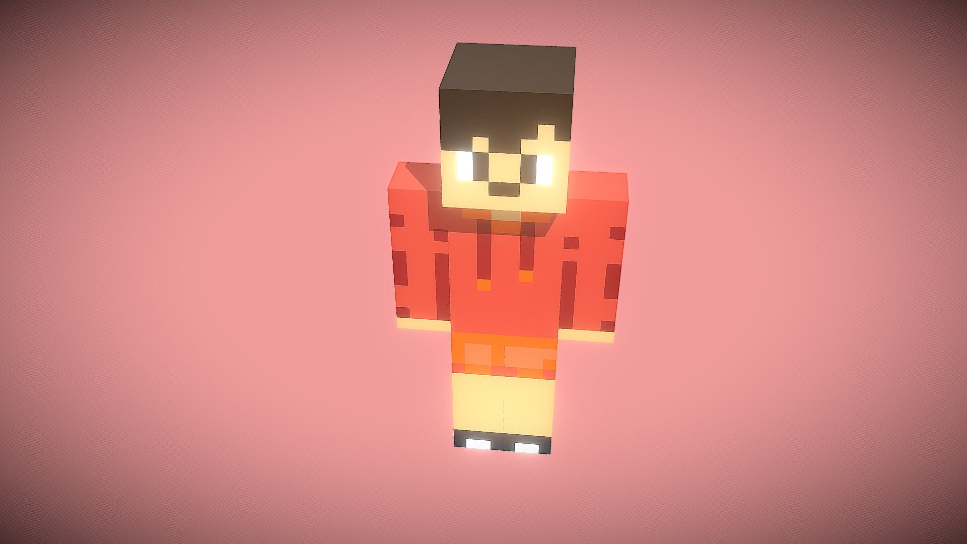 Me in Minecraft - Download Free 3D model by Burnt piece of chicken ...