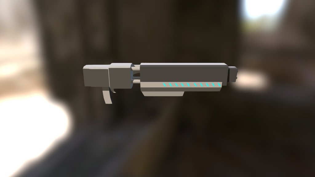 AX772 Aeon-2 - 3D model by RedPowerLight [da9fcae] - Sketchfab