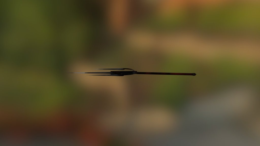 Tarnished Tool - 3D model by oconnesj [daa0a70] - Sketchfab