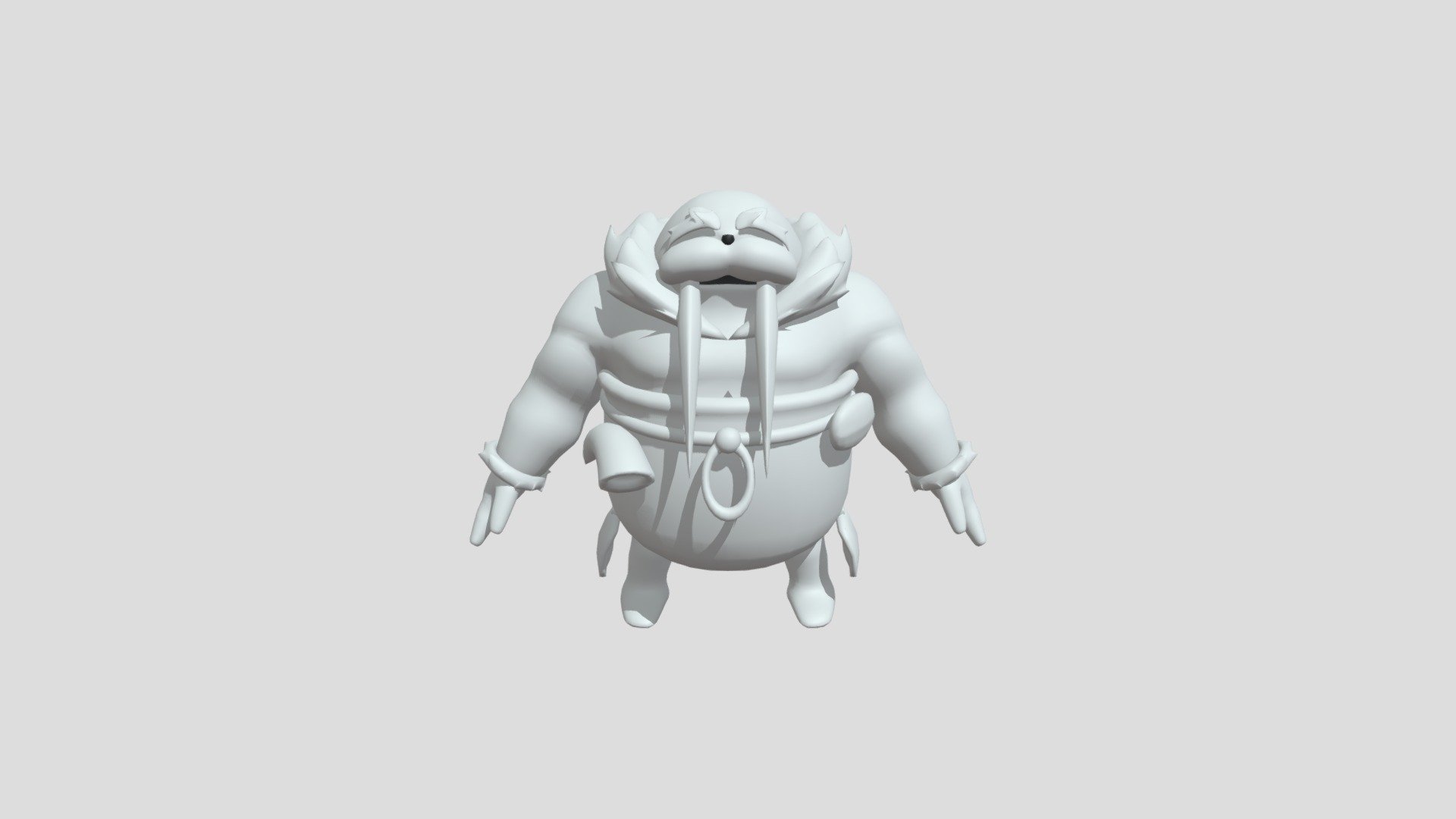 Russ reference 3 - 3D model by Tom (@tiredtom67) [daa108d] - Sketchfab
