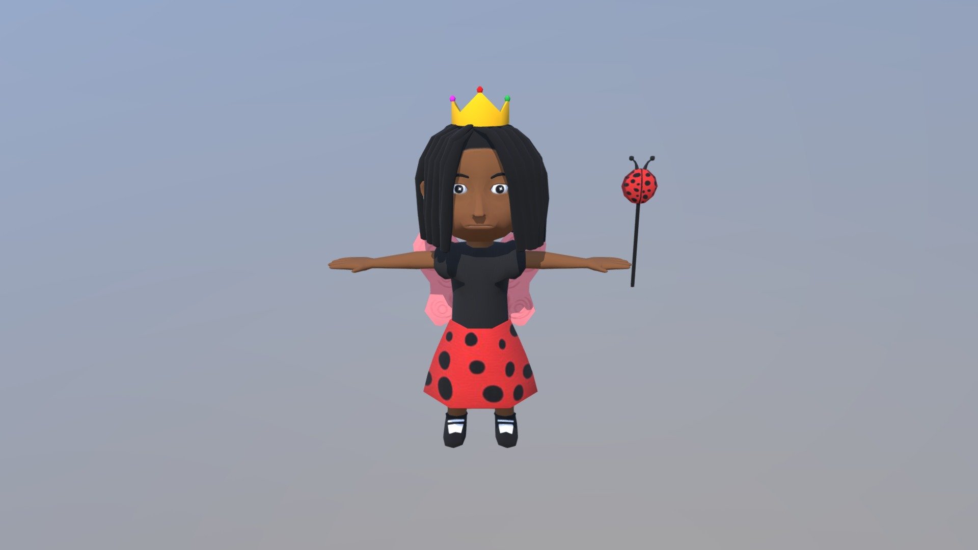 Kaycee - 3D model by camcouto [daa1973] - Sketchfab