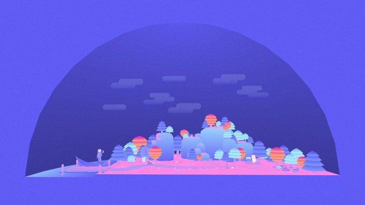 Illustrator 3D models - Sketchfab
