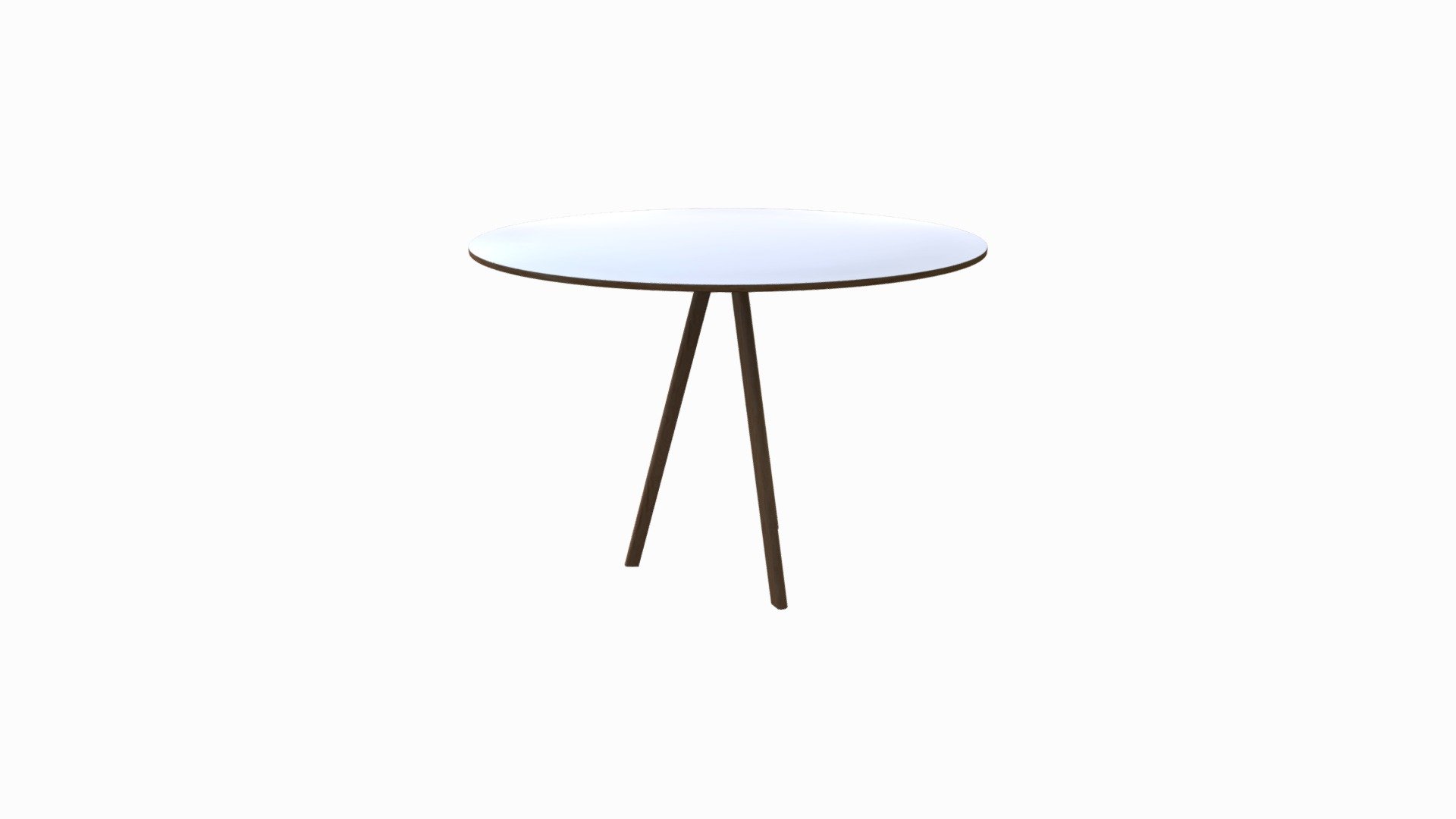 amagni_table_70_o100-white - 3D model by JMT Rental Furniture and Floor ...