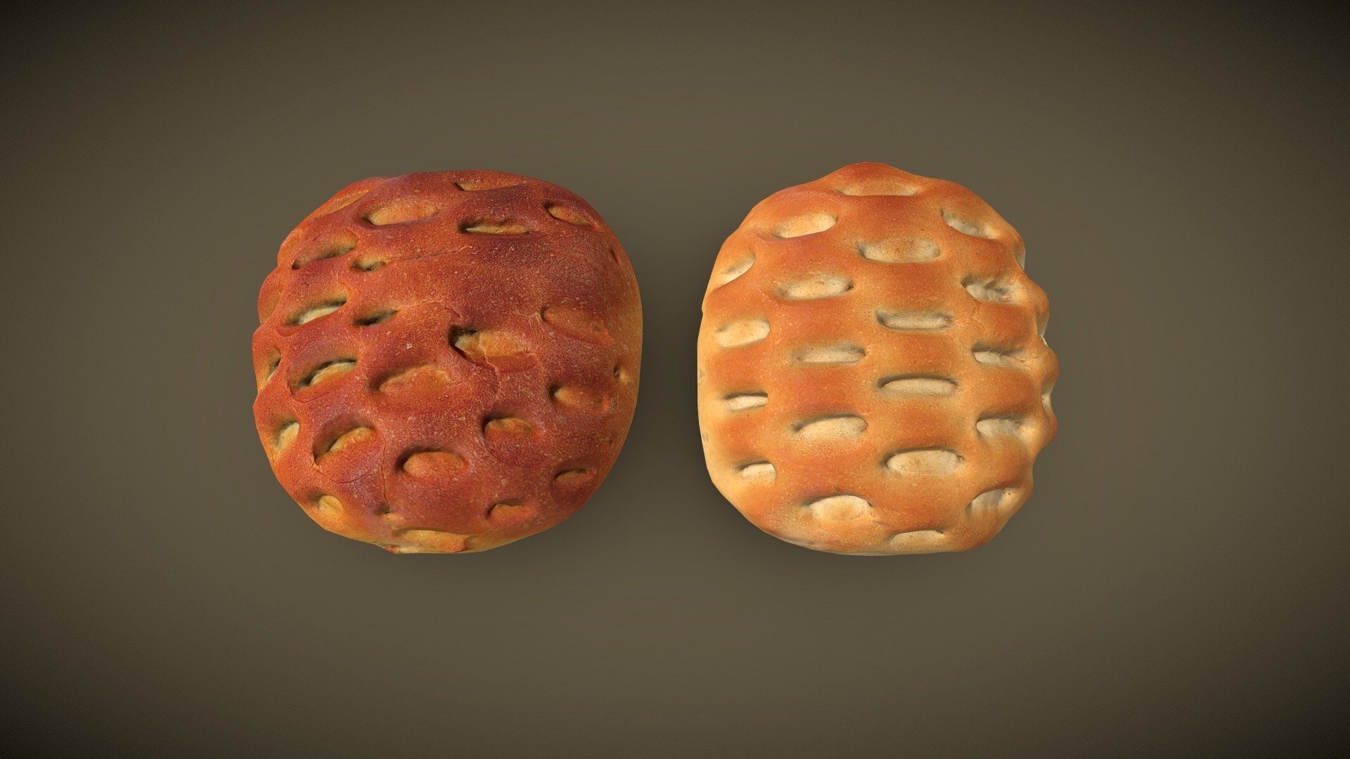 Сдоба | Baking [Photogrammetry] - Download Free 3D model by hoxsvl ...
