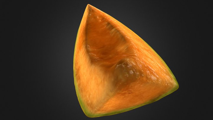 Mellon 3D models - Sketchfab