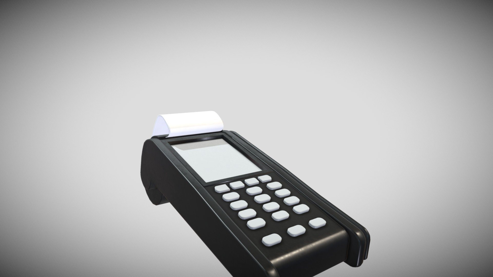 machine credit card - 3D model by sayurimported [daa54b0] - Sketchfab