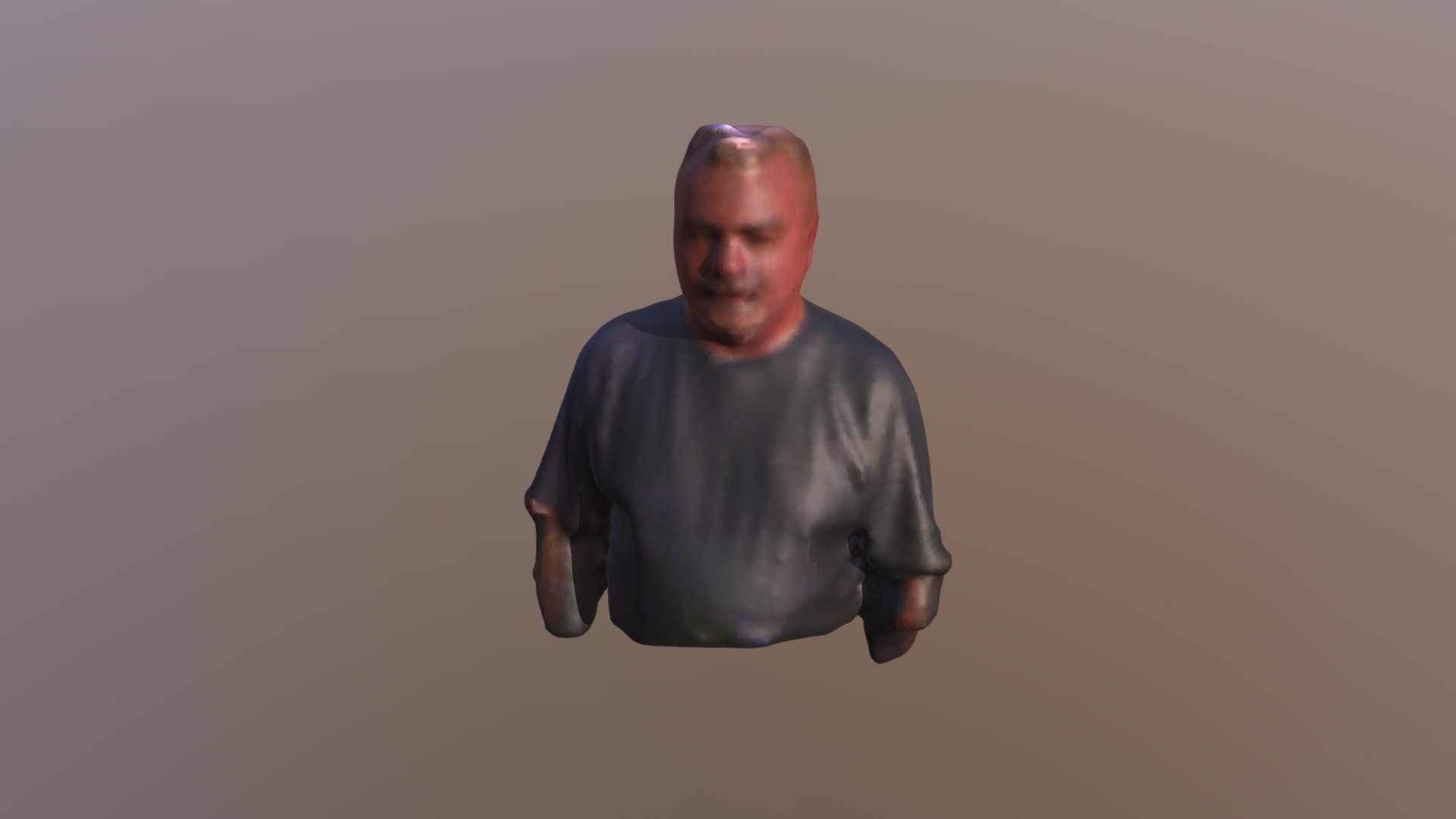 greg - 3D model by juanaje [daa59b3] - Sketchfab