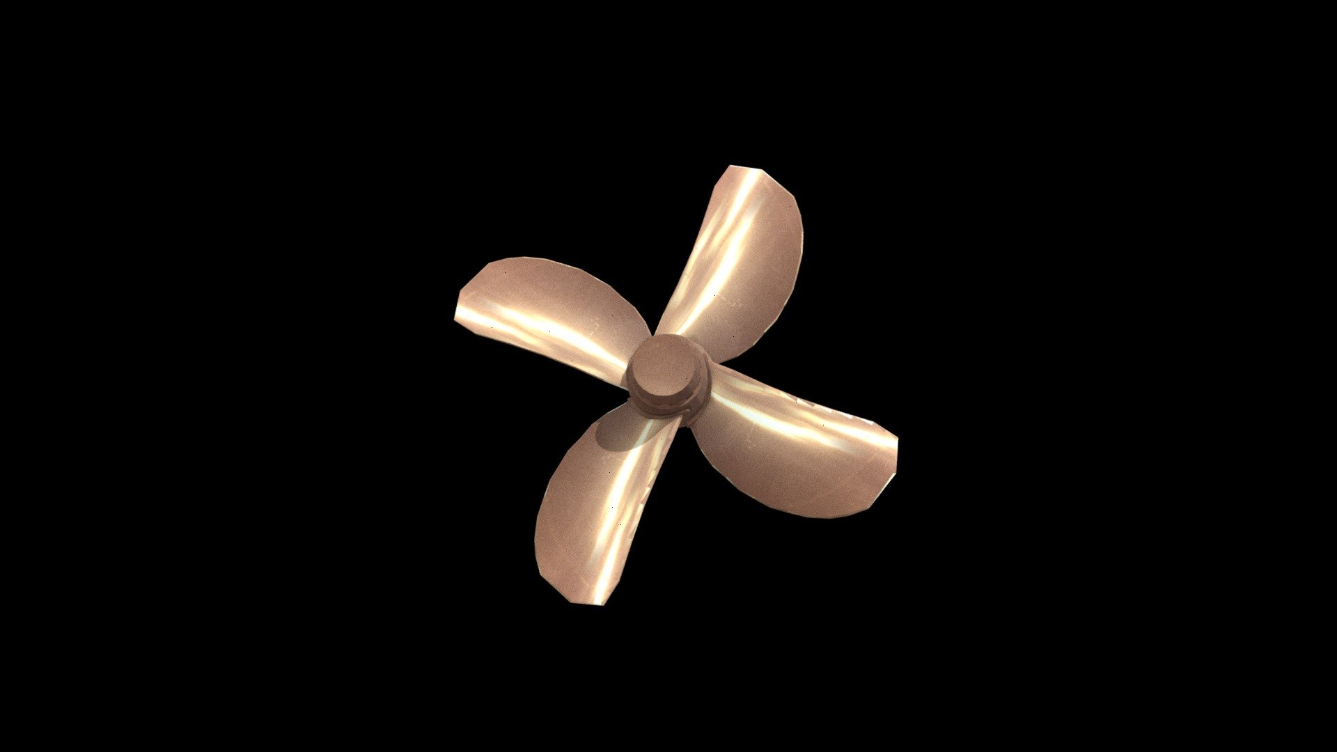7. Propeller - 3D model by mmu7067 [daa6205] - Sketchfab