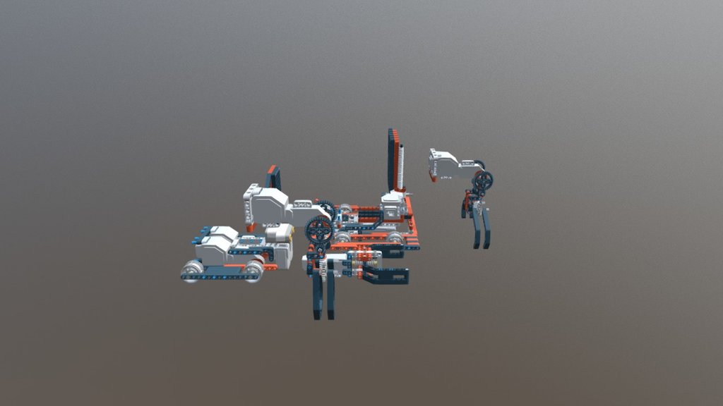 obr2 - 3D model by Fogagnoli [daa6a59] - Sketchfab