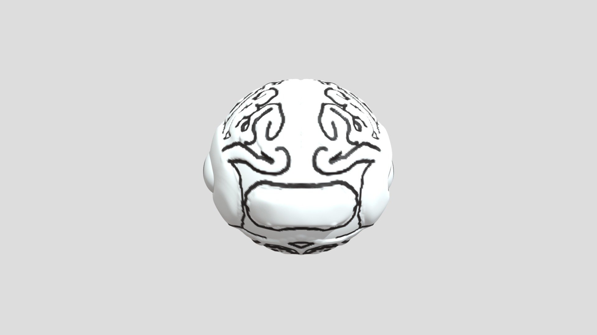 Meatball man - 3D model by Grumpy_guy2000 [daa6c44] - Sketchfab