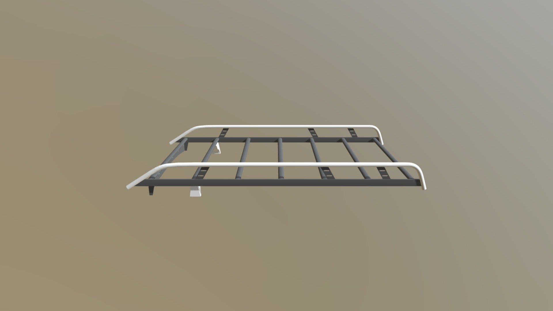 Roof-rack - 3D model by mulltiweb [daa8c2c] - Sketchfab