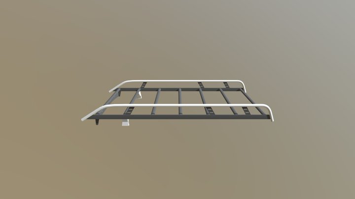 Roof-rack 3D models - Sketchfab