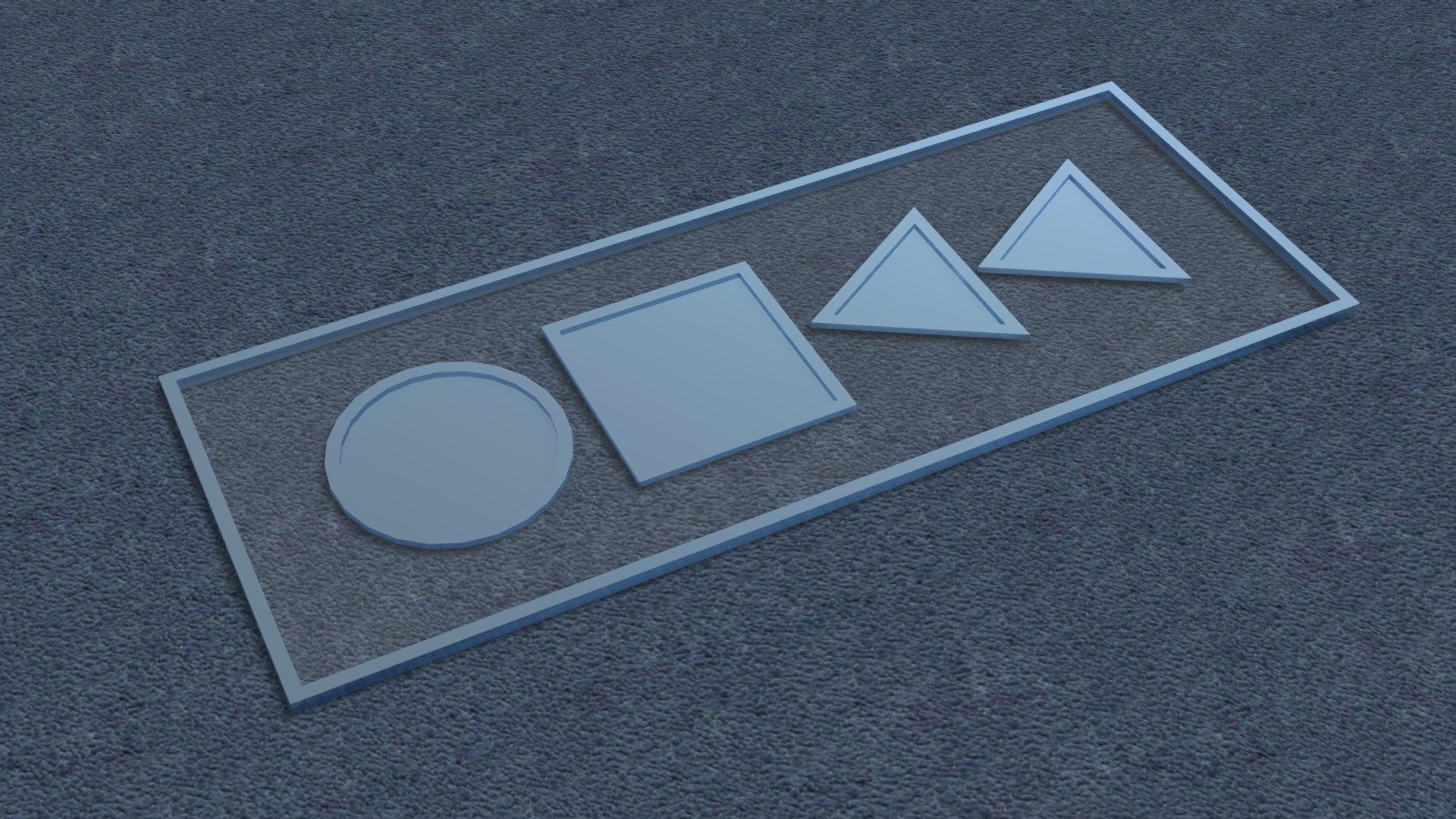 Rubbers - 3D model by studiolglr [daa8f87] - Sketchfab