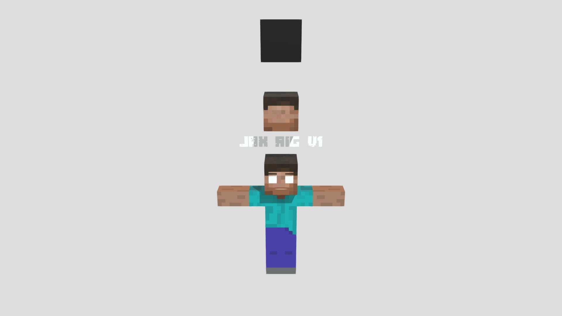 Jax Rig V1 - Download Free 3D model by Jaxonacidic [daa9f14] - Sketchfab