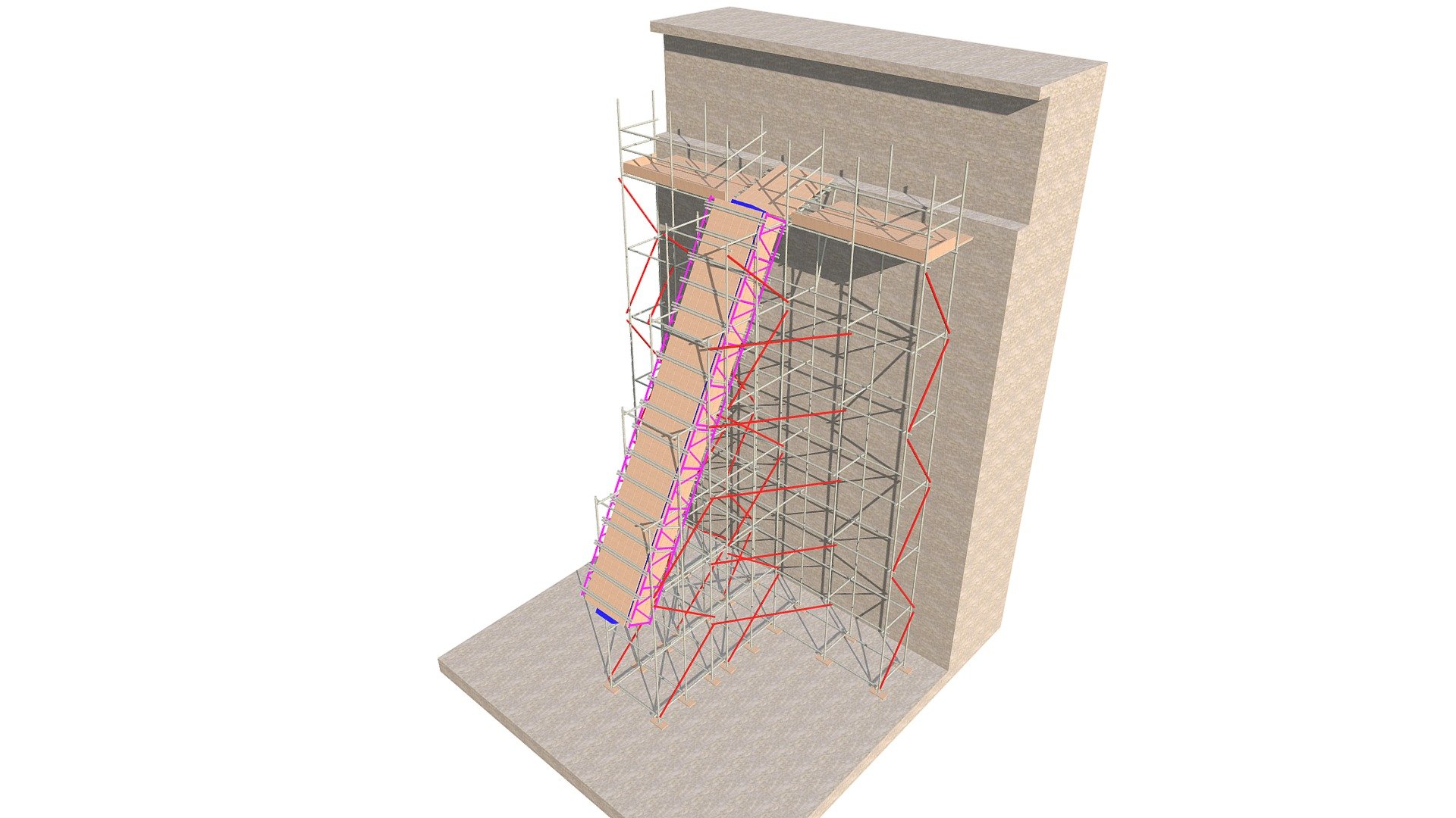 CDC001-NODE-DE-DWG-SF-00001-P01 - 3D model by Node Scaffold Design ...