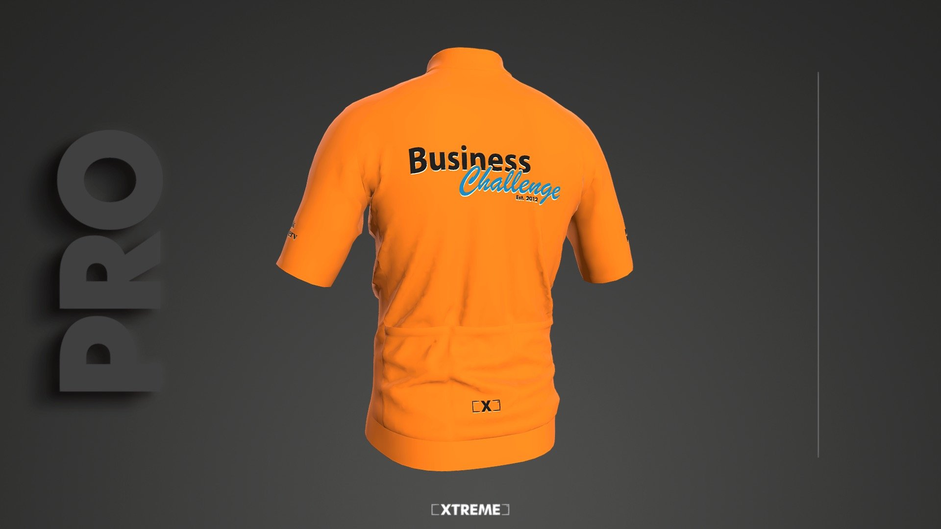 Business Challenge Standard 2023 - 03498 - 3D model by Konggaard ...