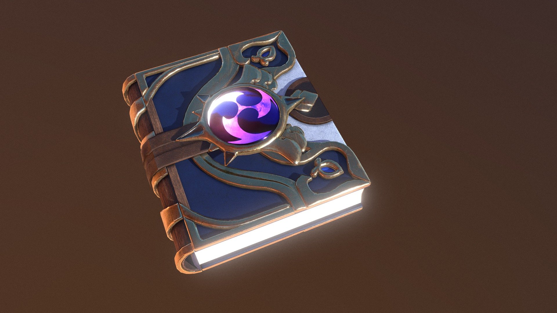 Genshin Impact Electro Vision Catalyst - 3D model by Sasha Tereschenko (@sanbervol) [daaa7df ...