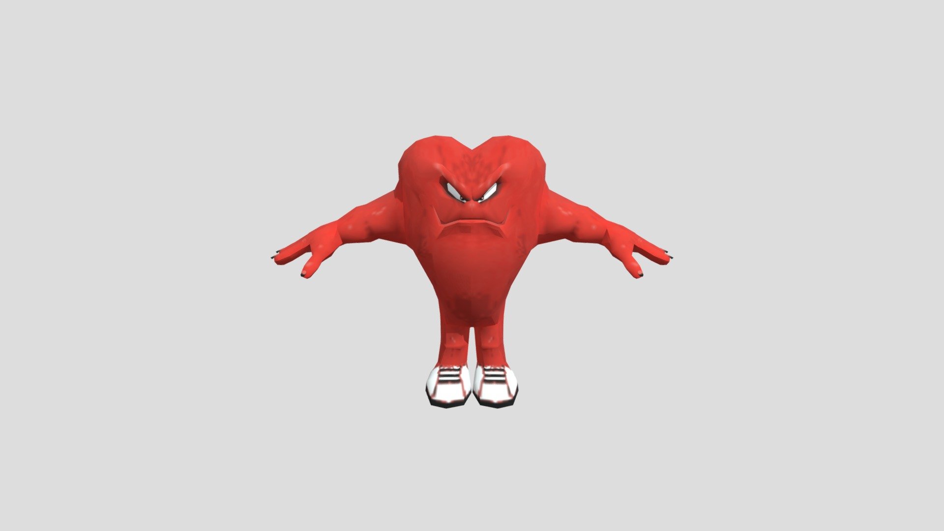 Gossamer - Download Free 3D model by I'm a Looney Tunes Fan ...