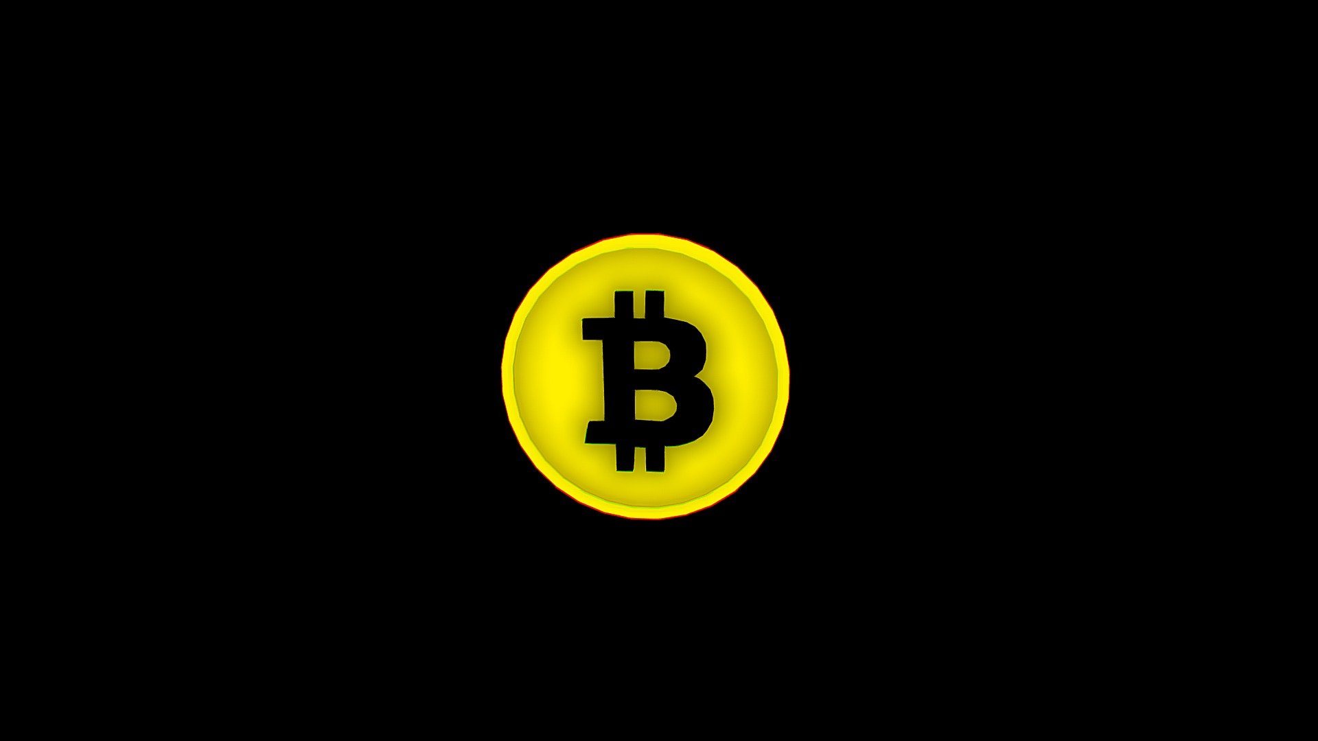 Bitcoin - Download Free 3D model by bahriddin [daabd77] - Sketchfab