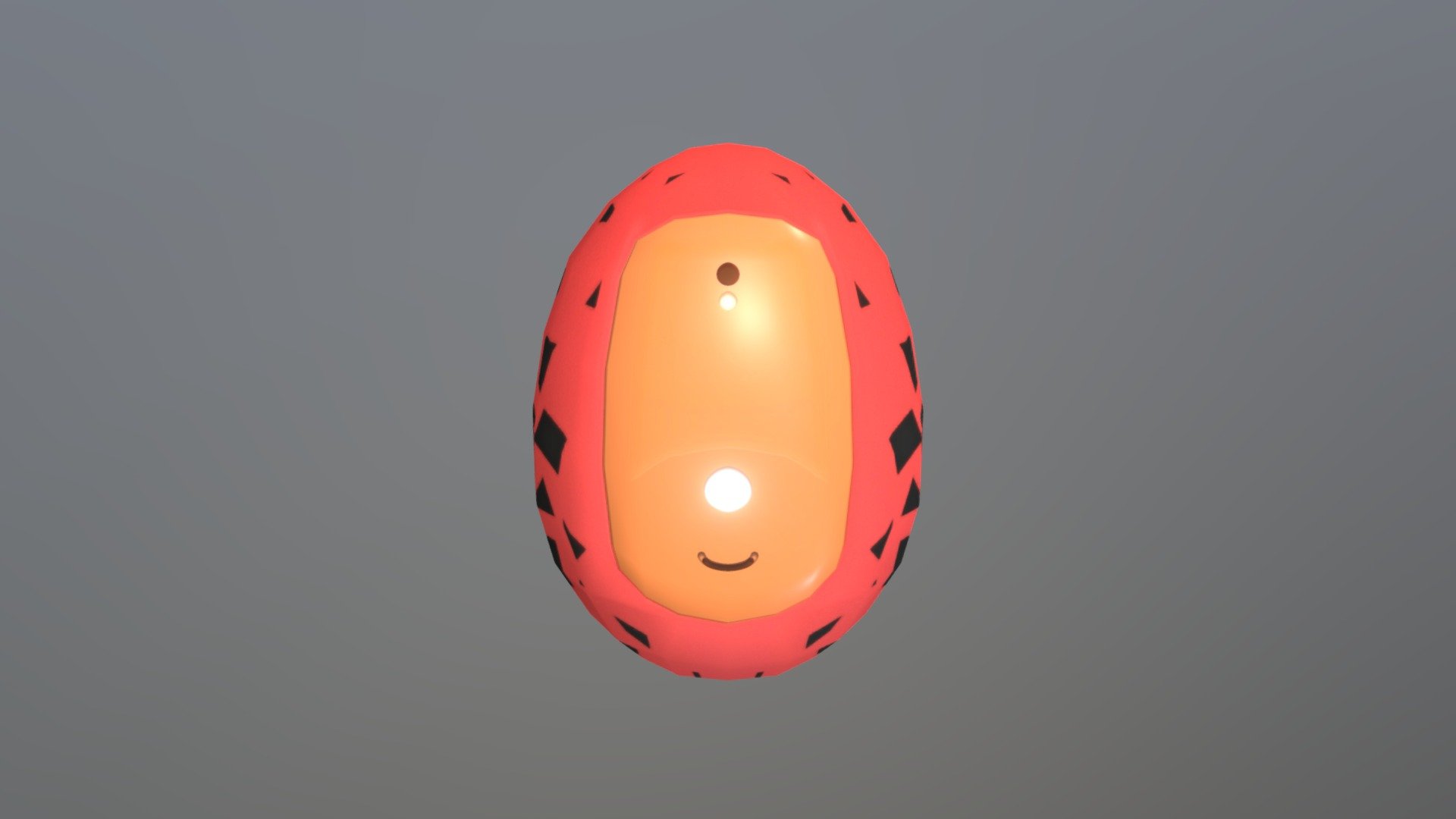 huevo - 3D model by javiercasadogames [daabdd9] - Sketchfab