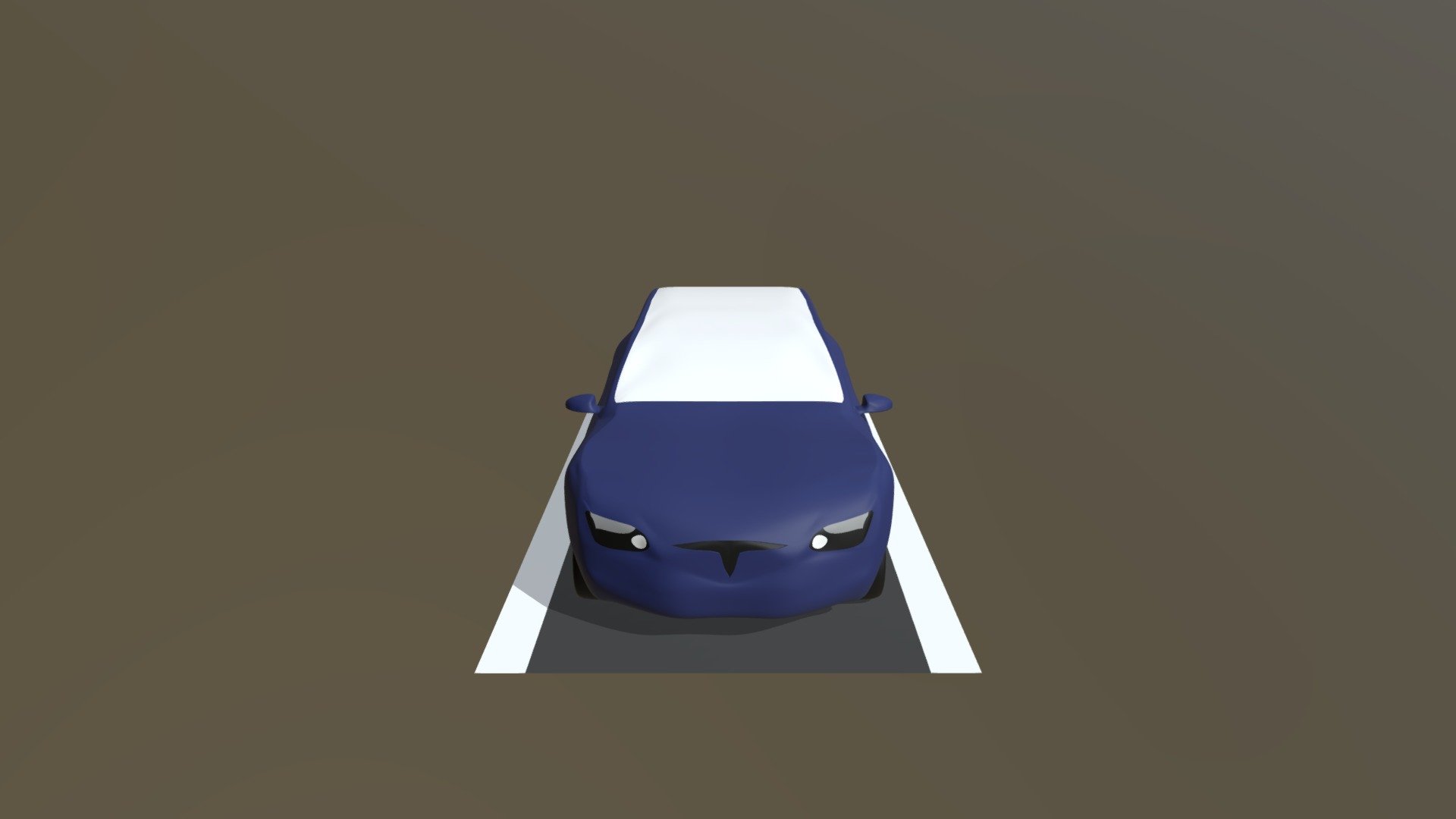 Tesla Model X - 3D model by svaan [daaf4b1] - Sketchfab