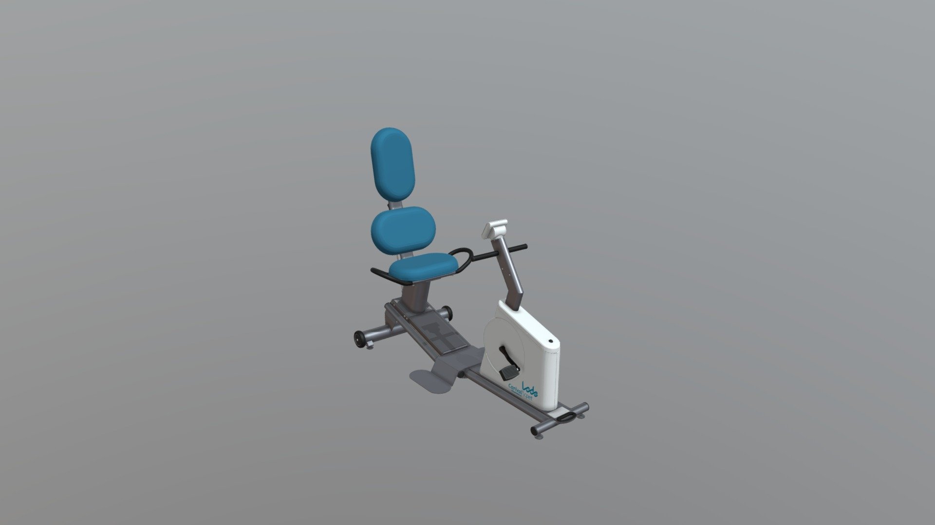 Corival Recumbent cpet - 3D model by LodeBV [daafabc] - Sketchfab