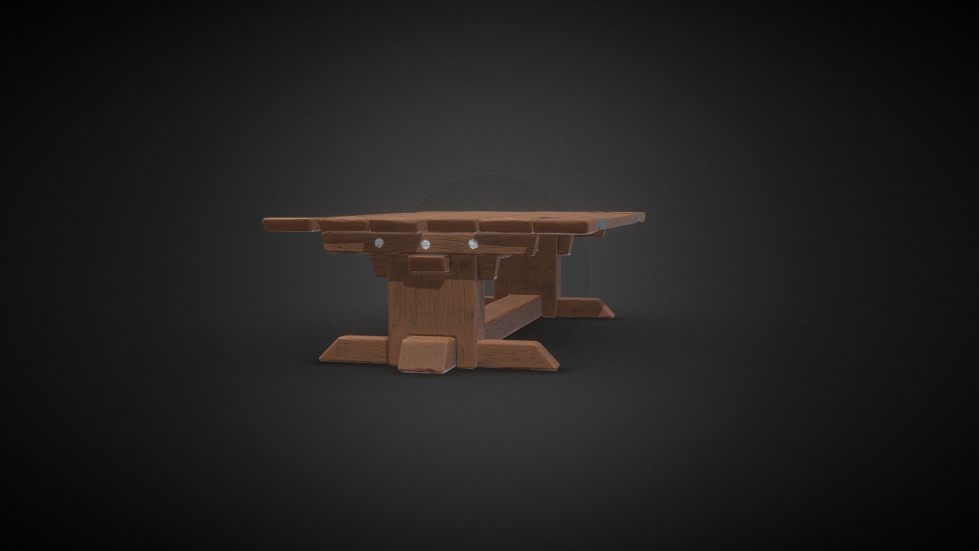 Table - 3D model by Saper2001 [dab0663] - Sketchfab