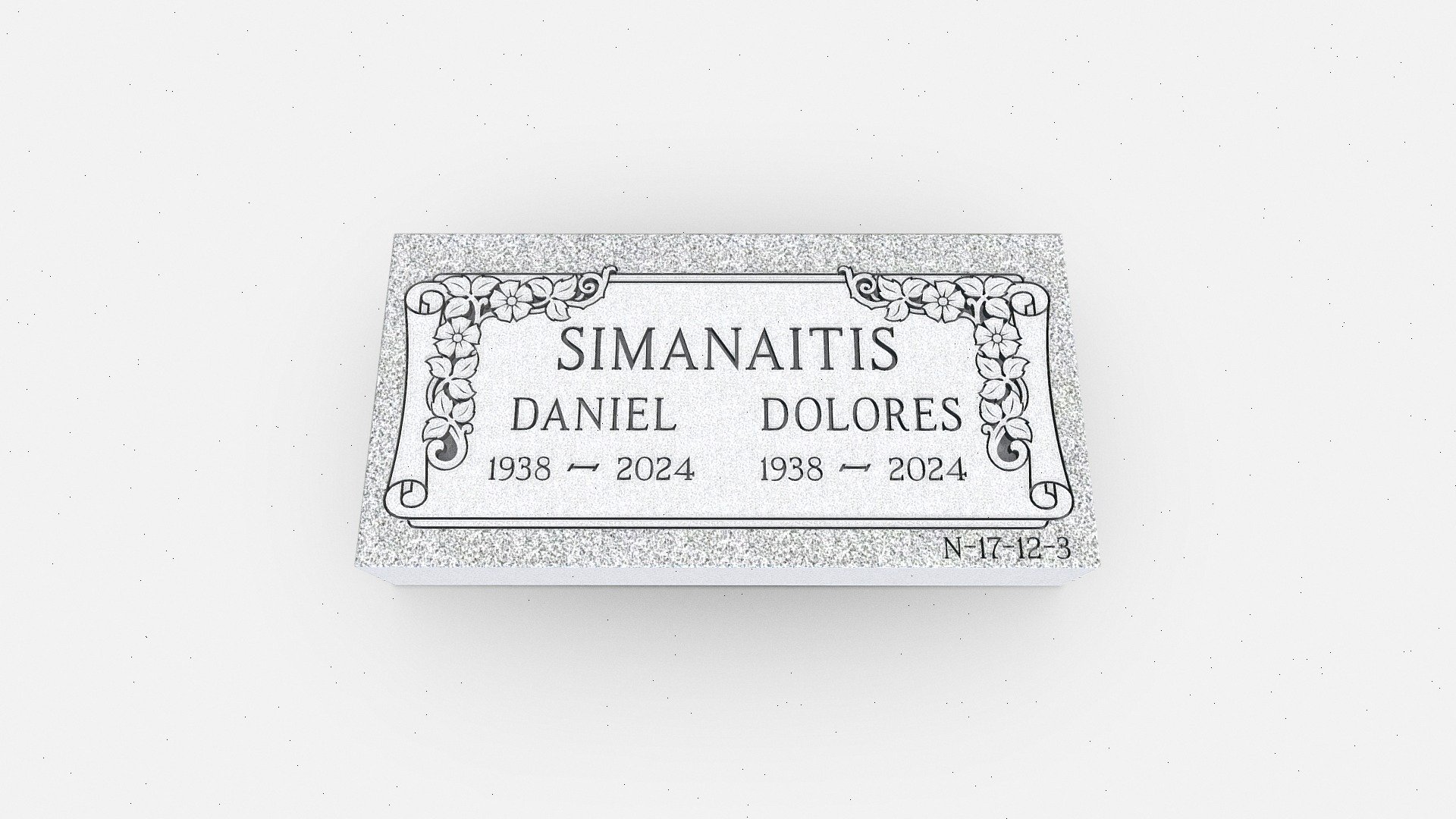 Marcou Simanaitis ds1.1 #1645 - 3D model by SPEEDWAGON (@speedwagonteam ...