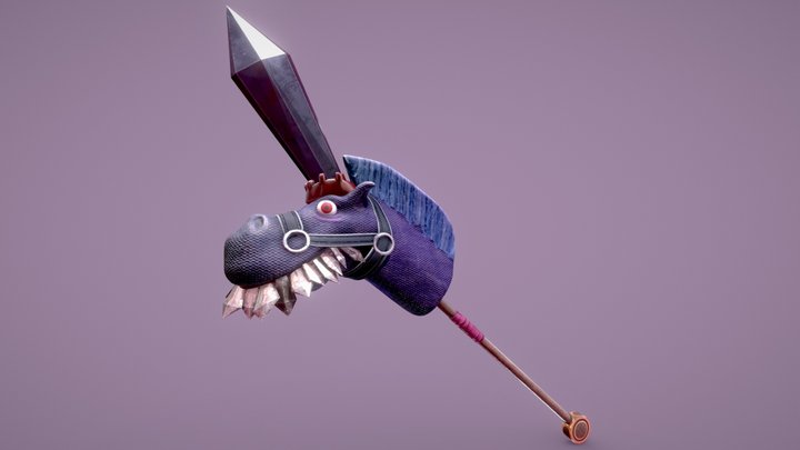 Stick 3D models - Sketchfab