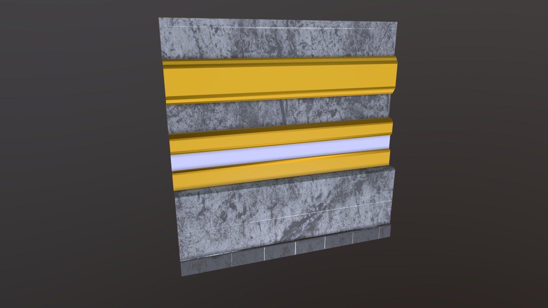 GD51_ANDRE_Wall - Download Free 3D model by Andre (@gd51andre) [dab1ce0 ...
