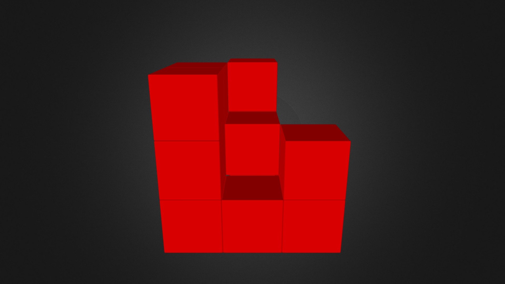Challenge 1-Solution 2 - 3D model by courtney94 (@kevinc393) [dab35d3 ...