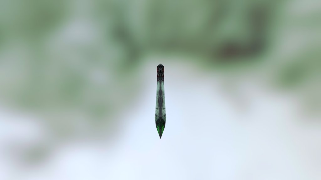 random sword - 3D model by zzzebra90 [dab3f59] - Sketchfab