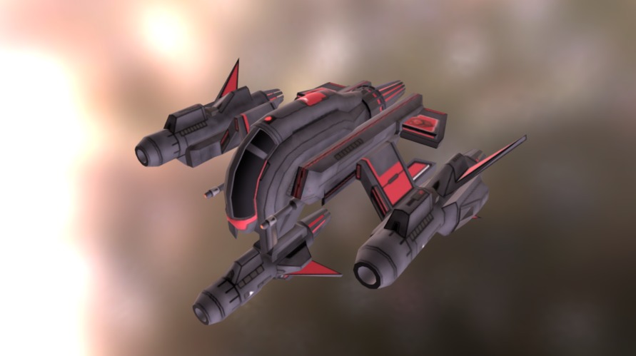 Wraith - 3D model by Vyacheslav_Tatlayev (@Apollonovec) [dab4329 ...