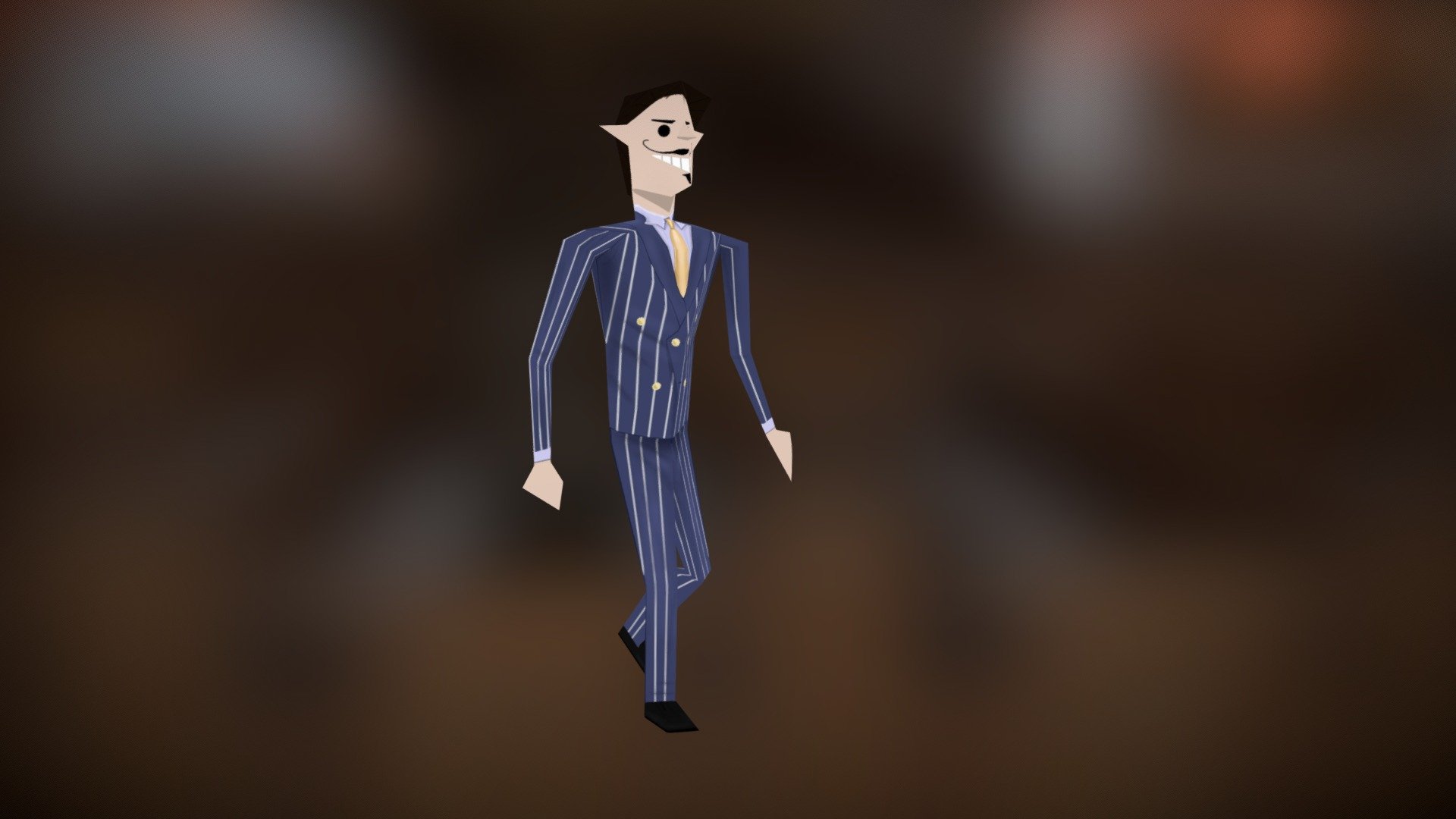 Slim jim - Download Free 3D model by renderbydavid [dab496d] - Sketchfab
