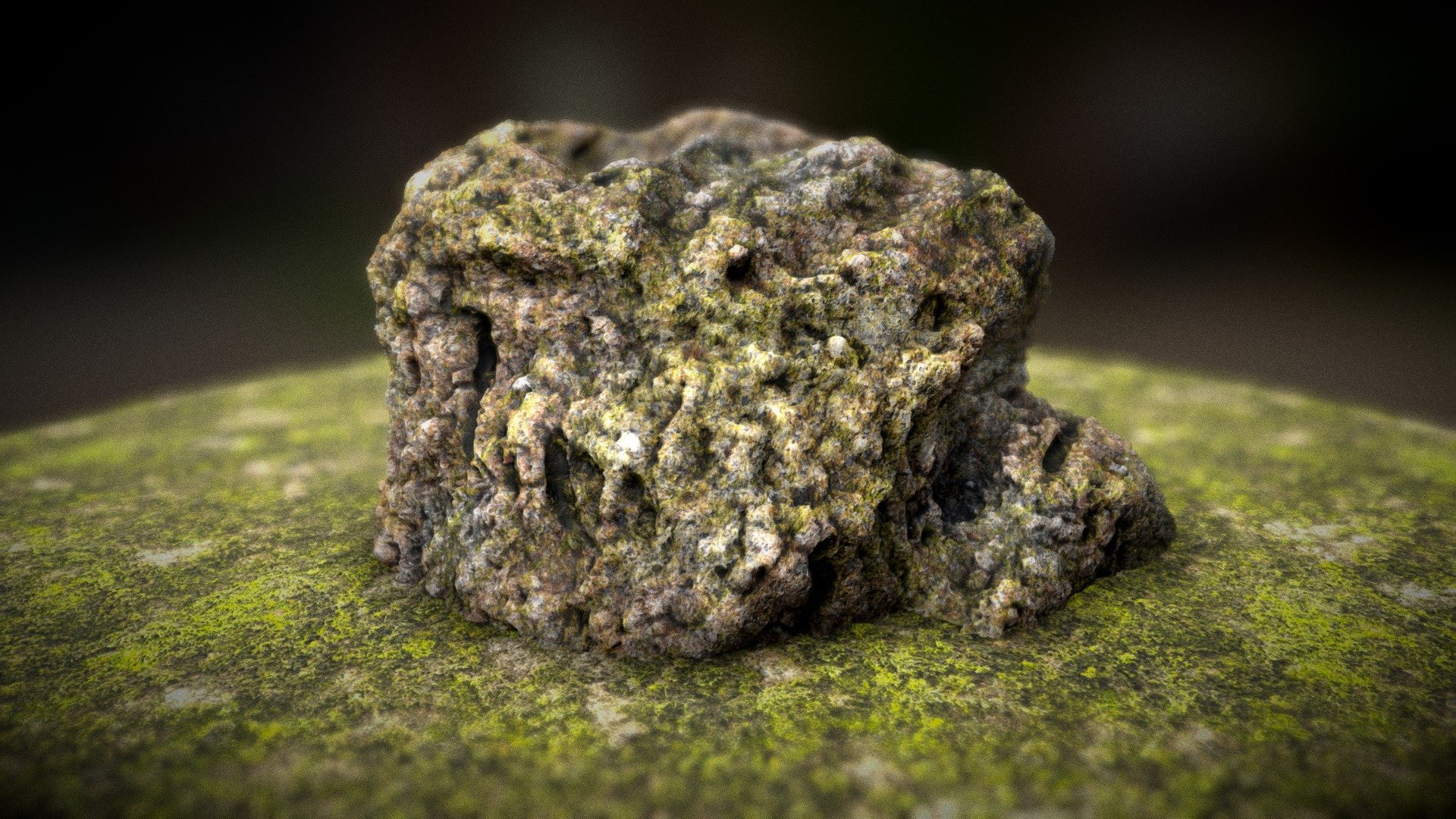 Sea Rock - Download Free 3D model by VX-Designs (@vxdesigns) [dab6c0d ...