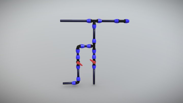 Hdpe 3D models - Sketchfab