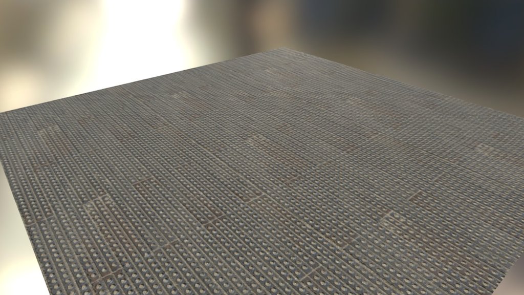 Marston Matting - 3D model by Rudolf Rednose (@rudolf-rednose) [dab7c0c ...