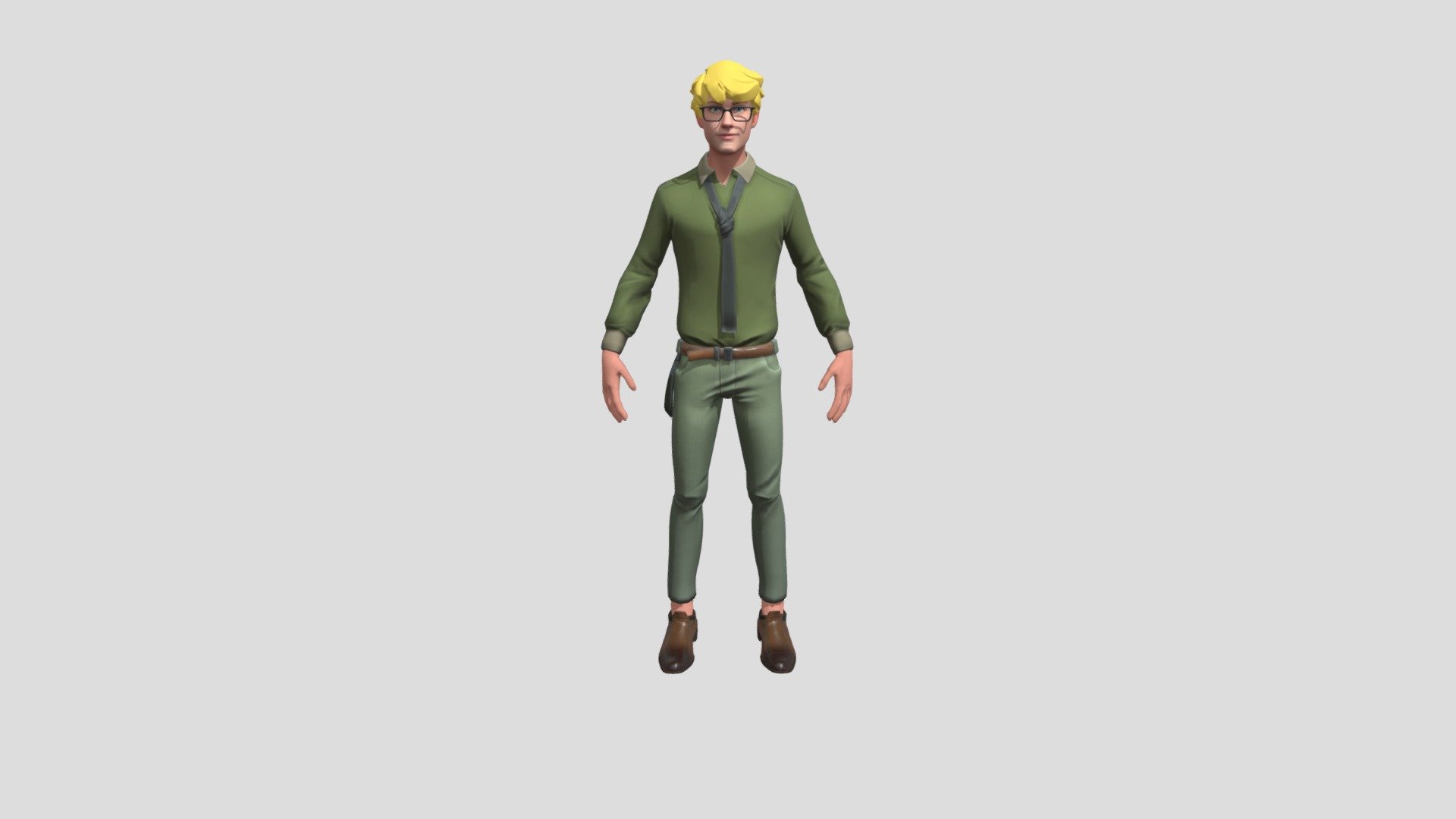 Peter_3D_01 - Download Free 3D model by Pierre.Henri.Janiec [dab7ff0 ...