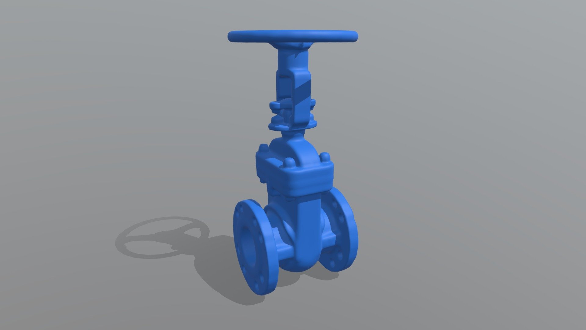 Valve - Download Free 3D model by memonfaizan [dab865a] - Sketchfab