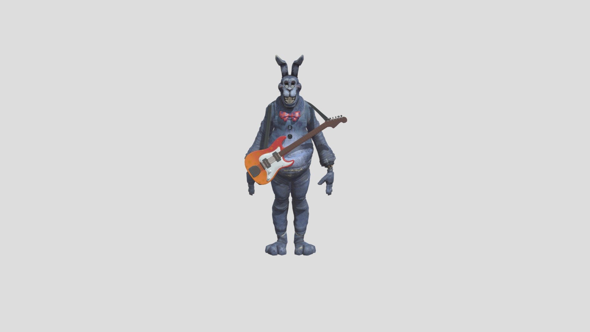 J Rs Bonnie (Fixed) - Download Free 3D model by BillyBobP3D (@Lil ...