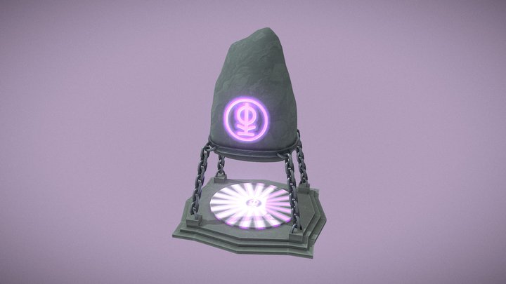 Glyph 3D models - Sketchfab