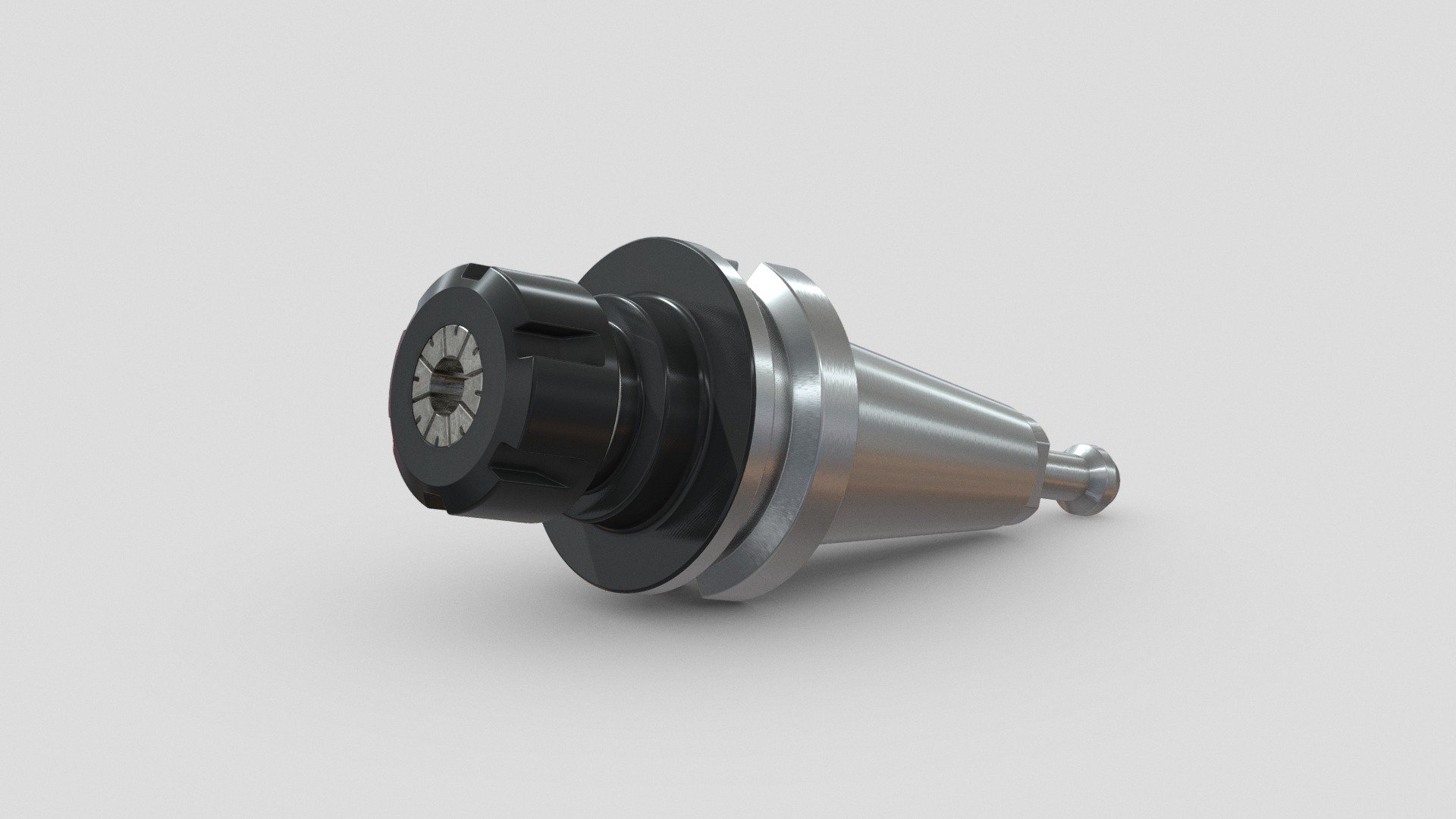 21 Spindle Collet - 3D model by illunex [dabc17e] - Sketchfab