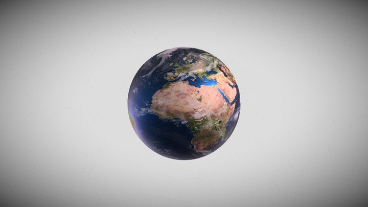 Orbital 3D models - Sketchfab