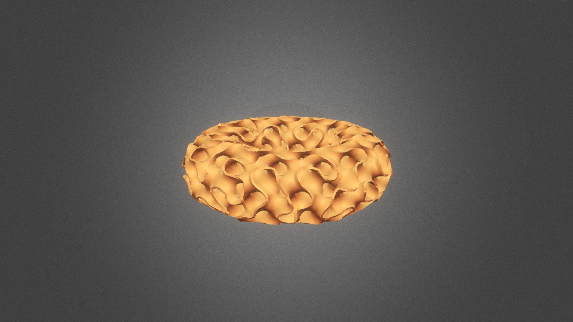 Gyroid tube for 3D printing - 3D model by imaffan95 [dabe449] - Sketchfab
